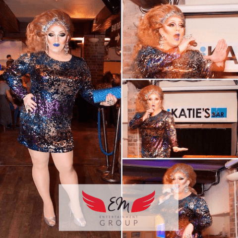 Drag Acts For Hire | Book a Drag Queen | Entertainment Group UK