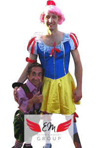 Dwarf Hire | Hire a Midget for your Stag Night | Entertainment Group UK
